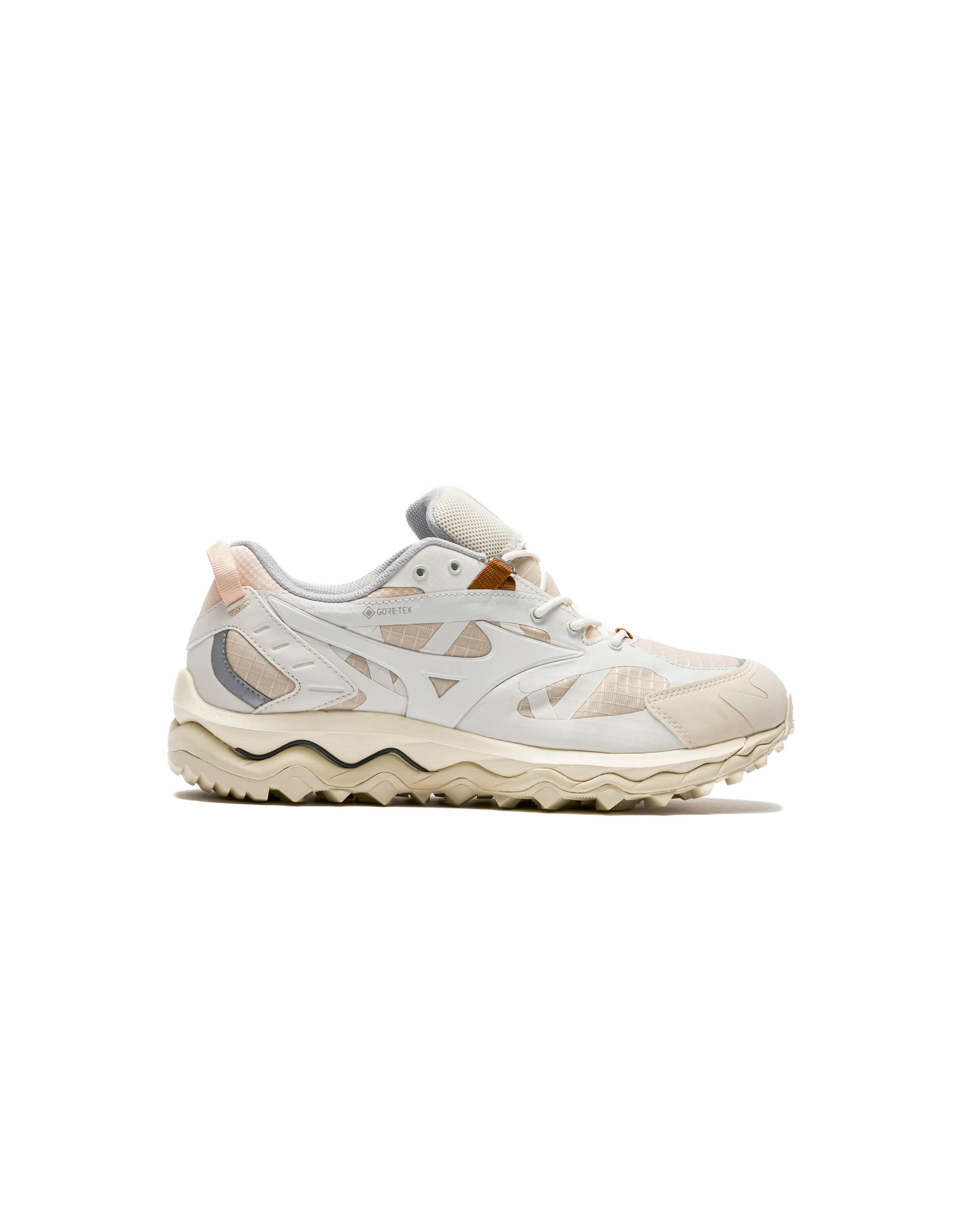 Mizuno wave mujin white store